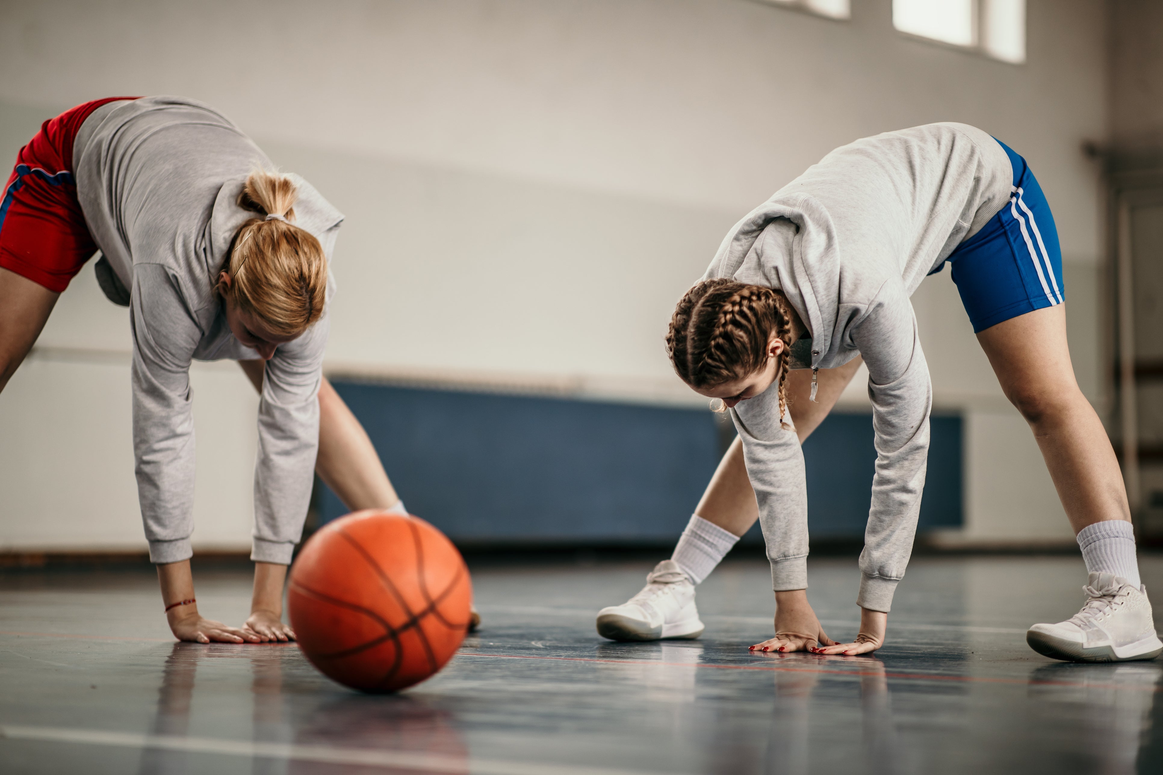 MetroWest Girls Programs – Team White Mamba