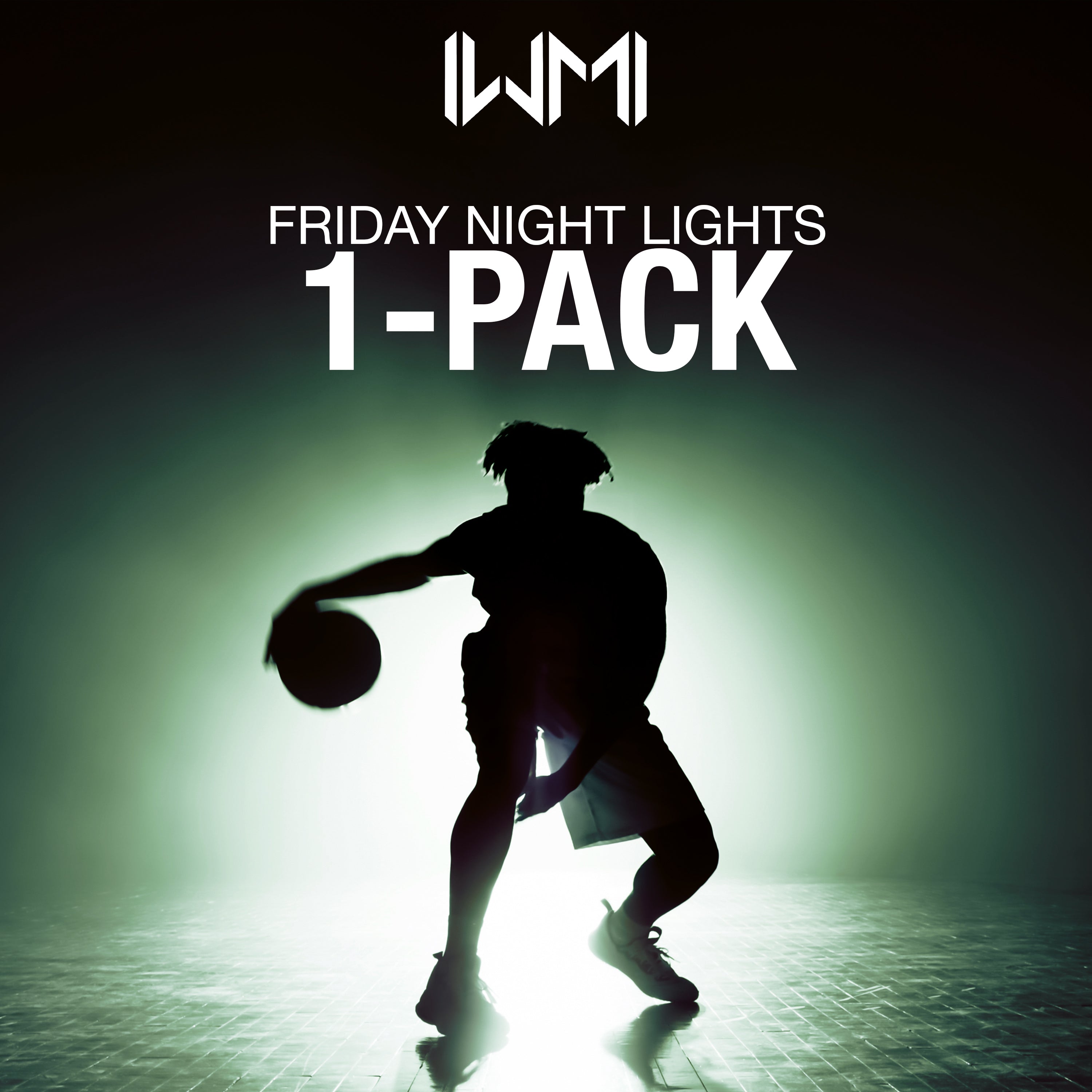 Friday Night Lights – Team White Mamba
