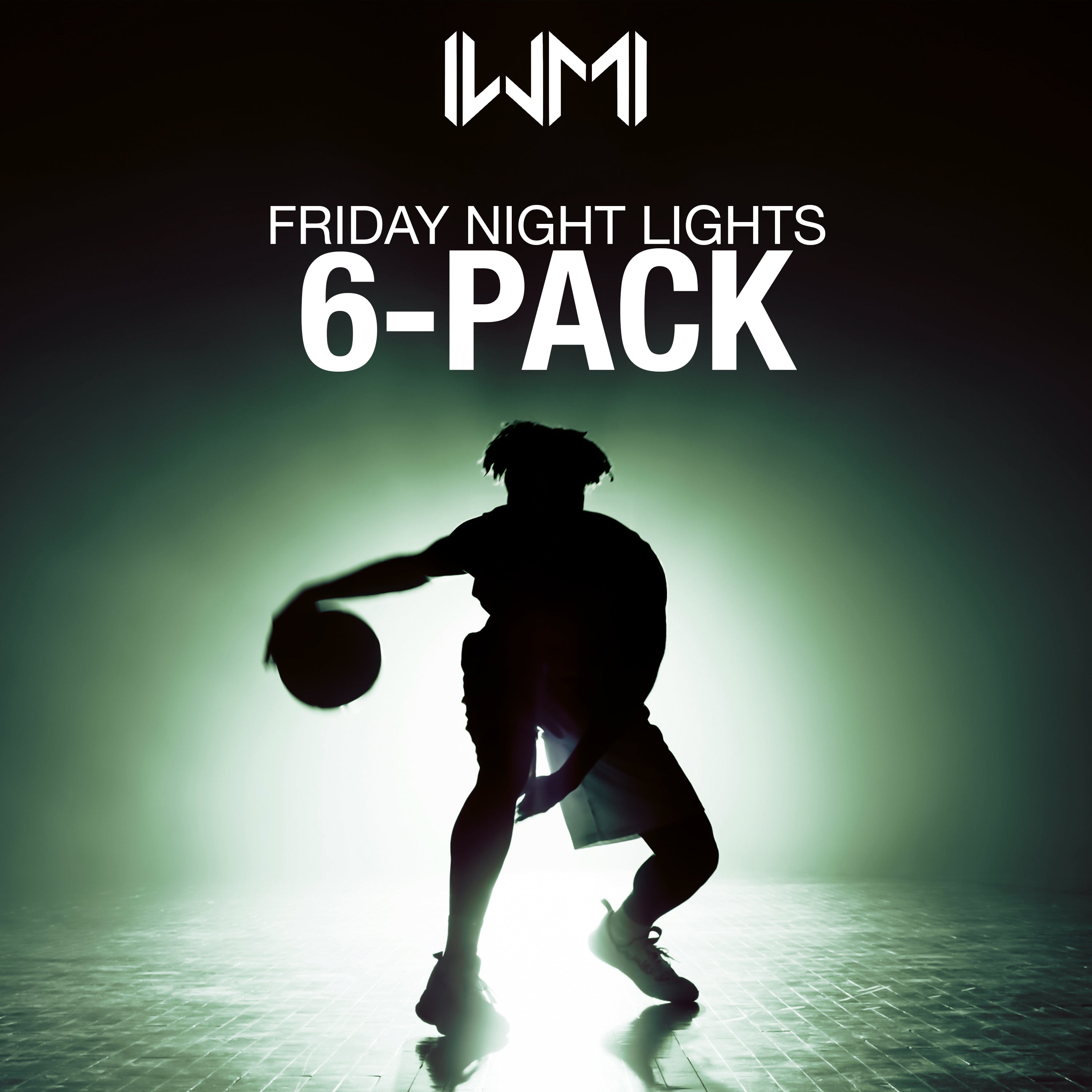 Friday Night Lights – Team White Mamba