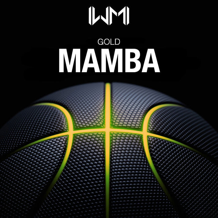 Gold Mamba Mentality Package – Team White Mamba