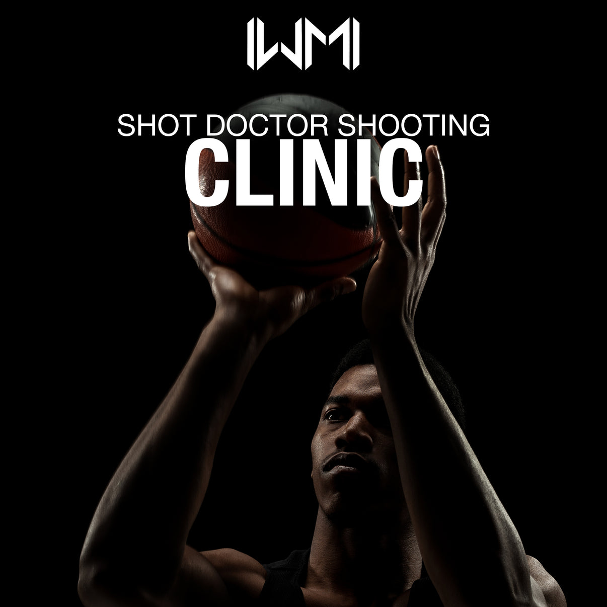 Individual Shot Doctor Shooting Clinic SINGLE PASS – Team White Mamba